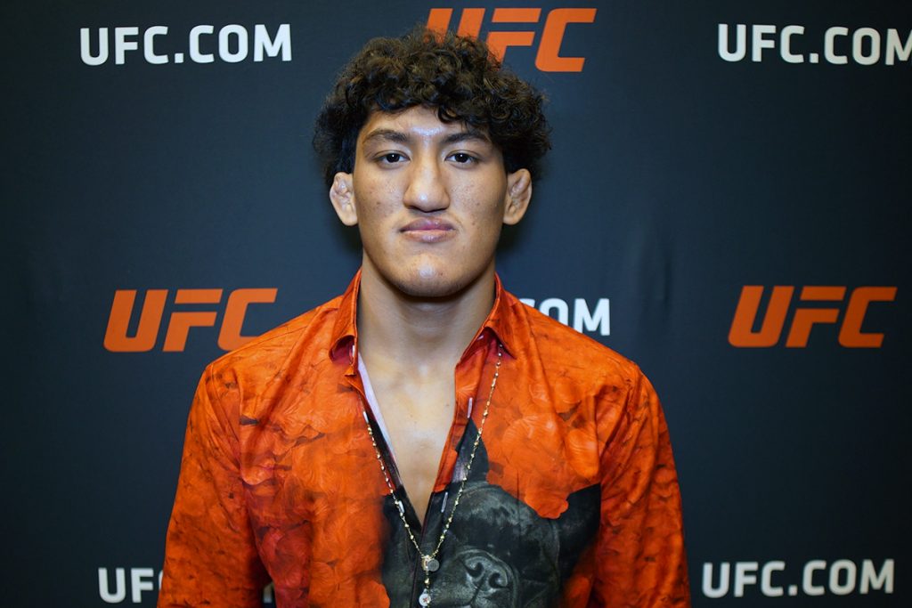 Raul Rosas Jr se empolga com 'Noche UFC': "Vai entrar na história" - Ag ...