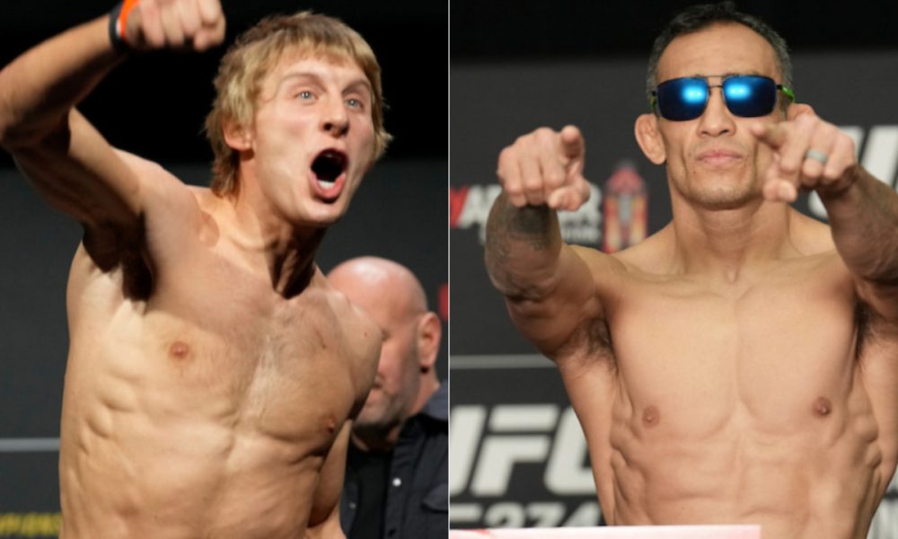 Em má fase, Tony Ferguson encara estrela do UFC em dezembro - Ag. Fight ...