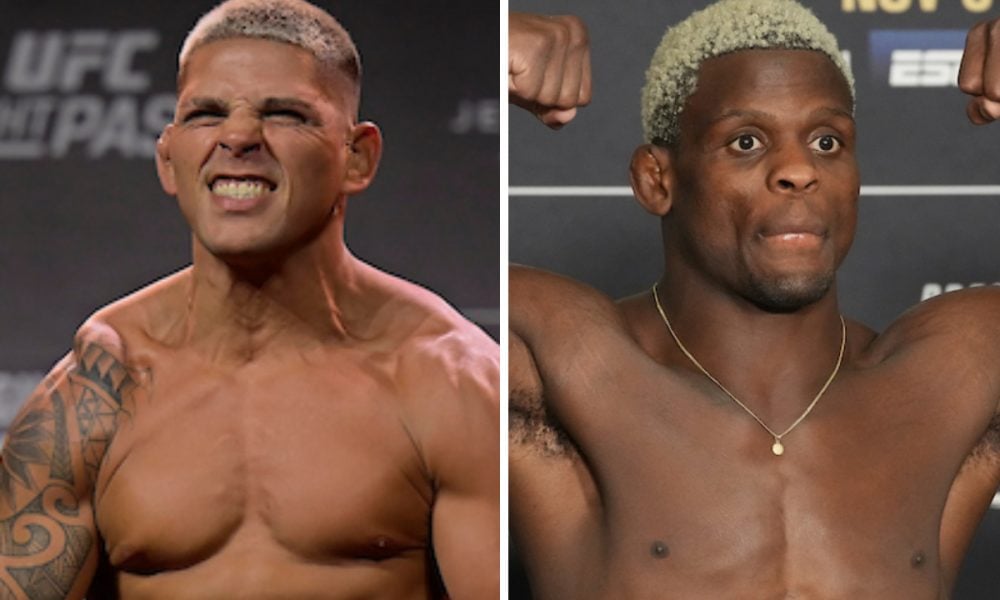 UFC encaminha luta entre Brunno Hulk e Phil Hawes para 1º card de 2024 ...