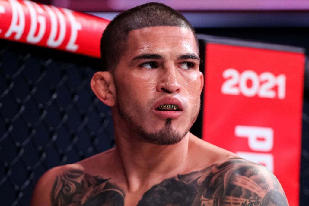 Anthony Pettis desafia Doumbé para 'maior luta da história da PFL' - Ag ...