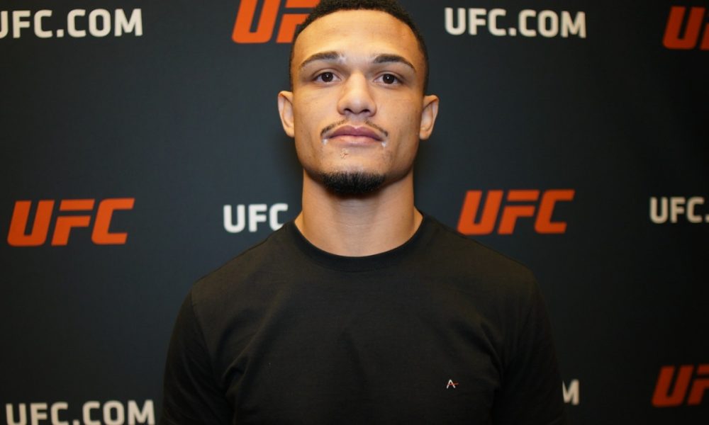 Miojo perdoa árbitro após lambança no Noche UFC: “Todo mundo erra” - Ag ...