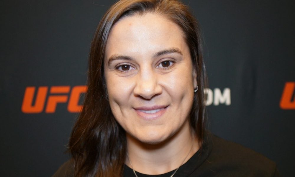 Jennifer Maia projeta pausa na carreira no UFC: "Quero ser mãe" - Ag ...