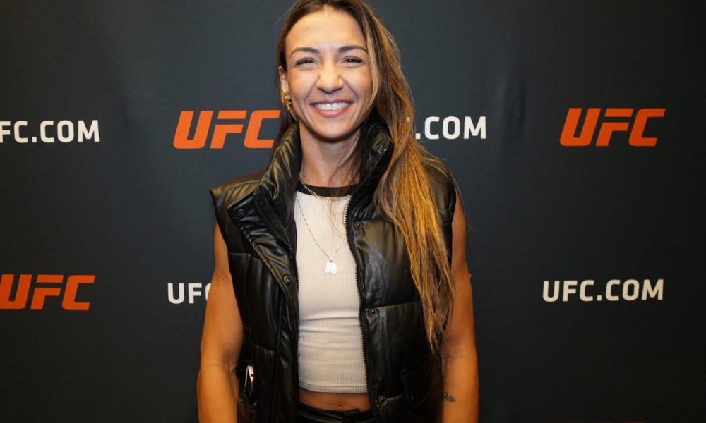 UFC: Amanda Ribas sobe uma posição no ranking dos palhas com vitória ...