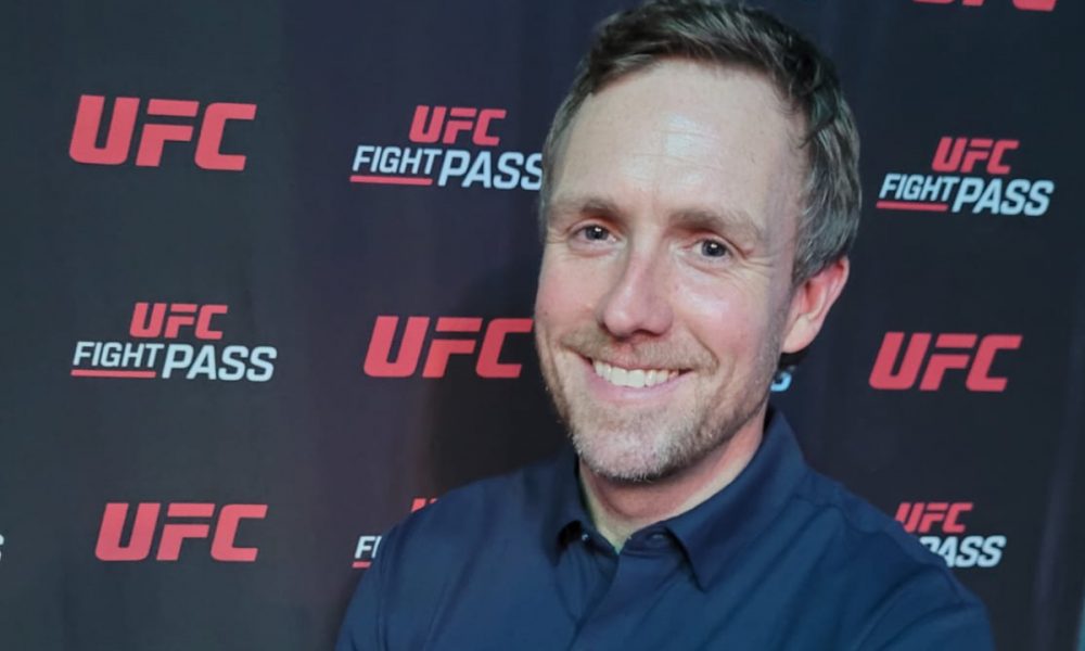 Dirigente revela planos do UFC para o Brasil em 2024: "Dois eventos ...