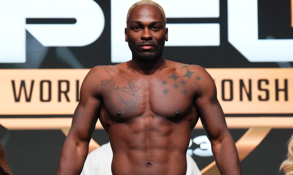 Derek Brunson explica motivo de mudança do UFC para a PFL - Ag. Fight ...