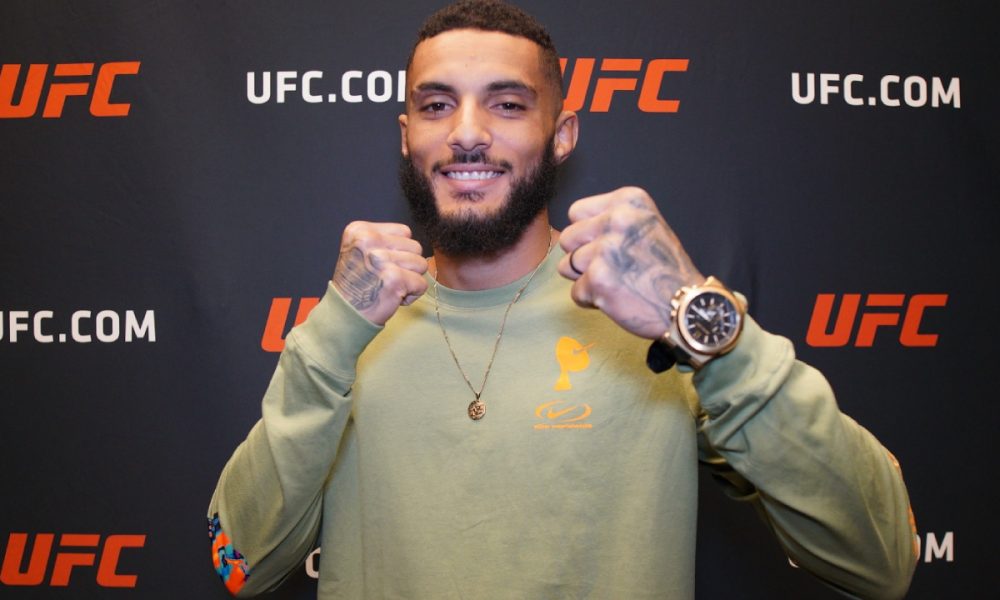 UFC: Lucas Alexander mira nocaute para garantir renovação contratual ...