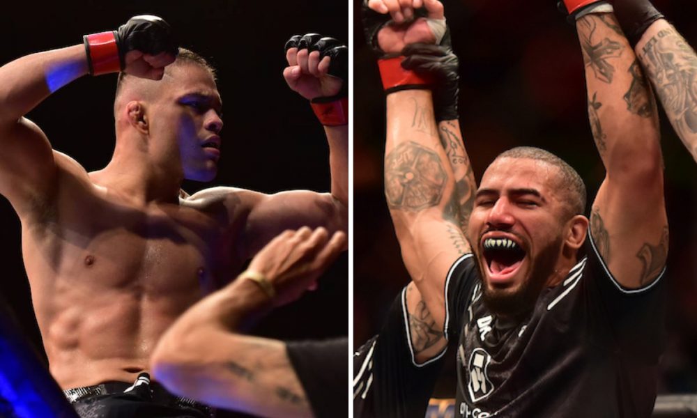 UFC SP: Brasileiros embolsam R$ 245 mil por bônus de performance - Ag ...