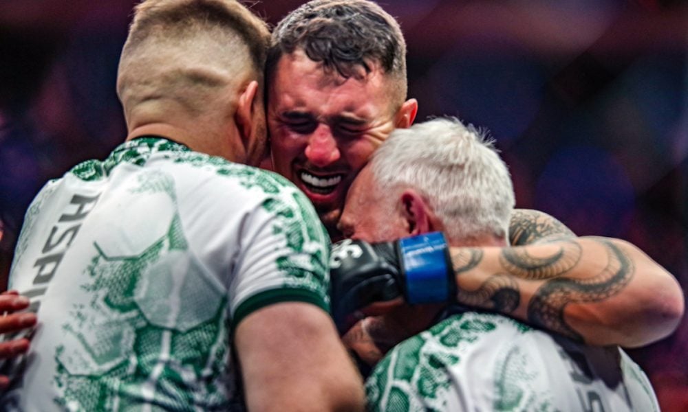 UFC 304: Tom Aspinall nocauteia Blaydes e desafia Jon Jones - Ag. Fight ...