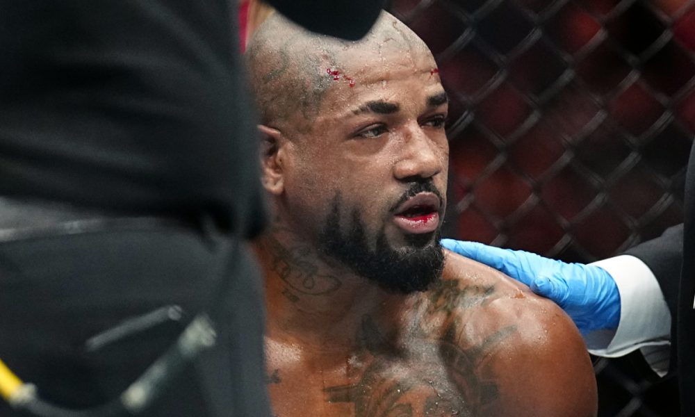Bobby Green quebra silêncio após sofrer nocaute brutal no UFC Austin ...