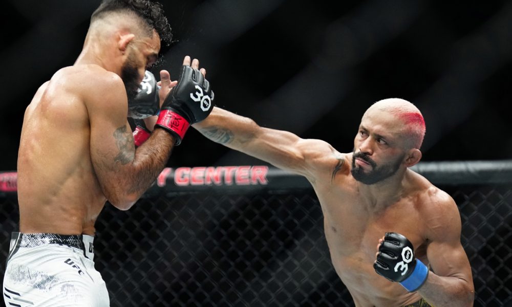 Que evento! Confira as melhores imagens do UFC Austin - Ag. Fight – MMA ...