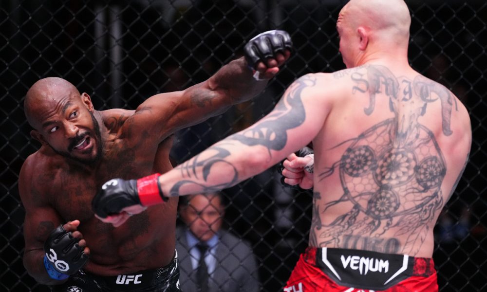 Khalil Rountree Jr nocauteia Anthony Smith e desafia Alex Poatan - Ag ...