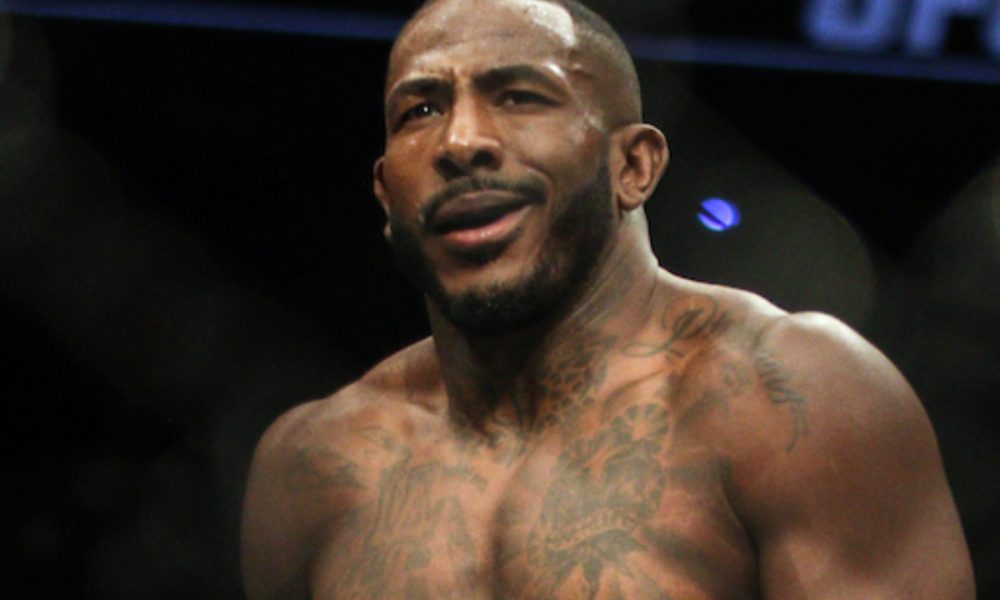 Rountree rebate críticos após ser escolhido como rival de Poatan - Ag ...