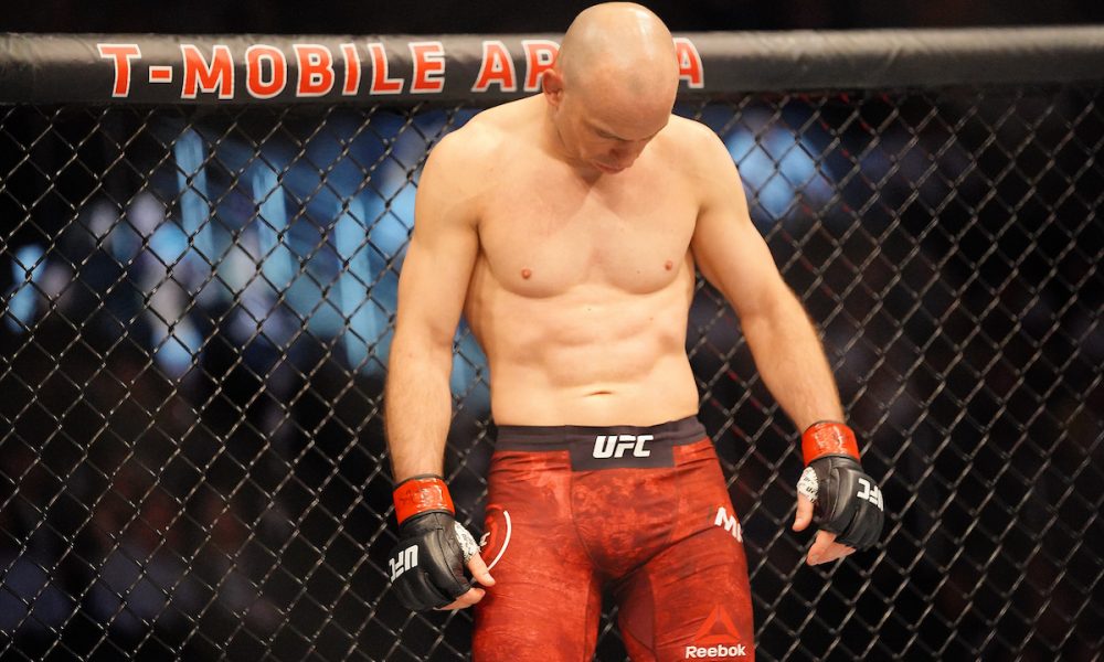 Medalhista olímpico na Rio 2016, lutador do UFC anuncia aposentadoria ...