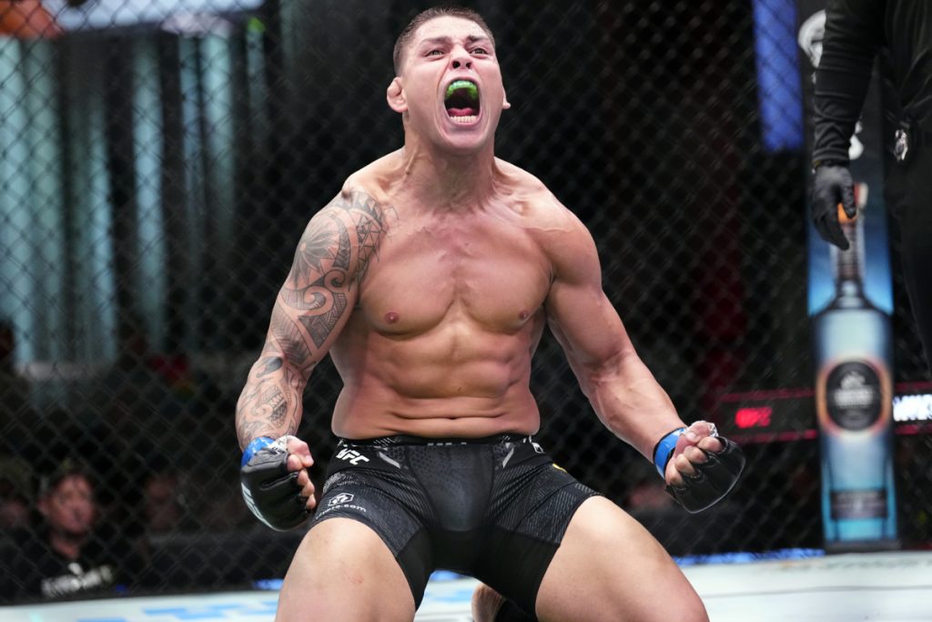 UFC: 'Vítima' de Hulk revela fratura no rosto após sofrer nocaute - Ag ...