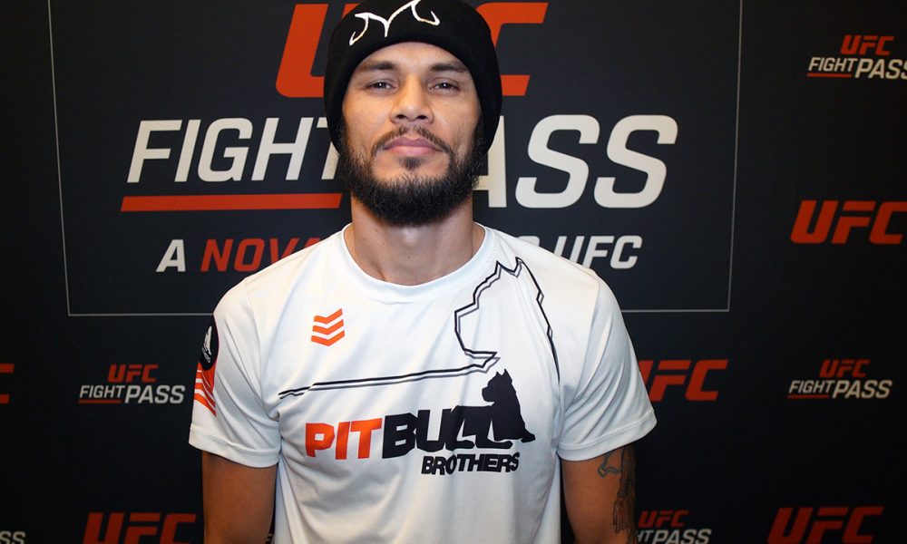 Estreante no UFC, Felipe Bunes relata confusão com Kape em hotel - Ag ...