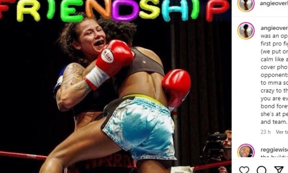 Luto no MMA! Ex-lutadora do Invicta FC morre aos 37 anos - Ag. Fight ...