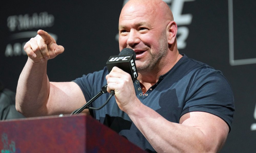 Dana White lista os lutadores mais importantes da história do UFC - Ag ...