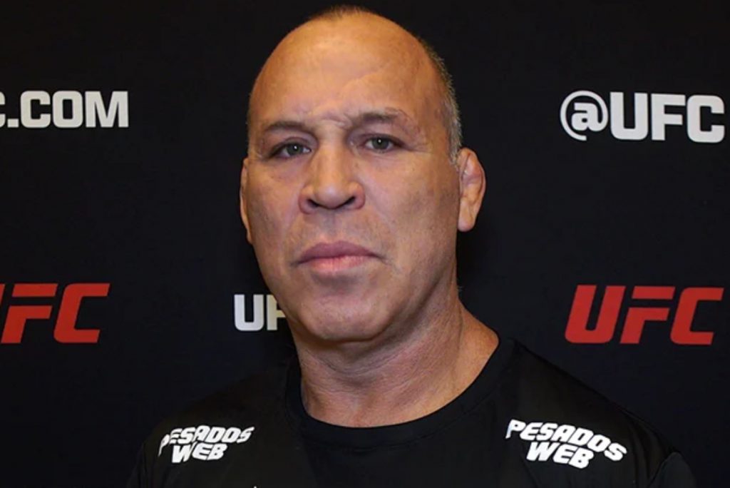Lenda do MMA, Wanderlei Silva desafia ex-BBB Nego Di para luta - Ag ...