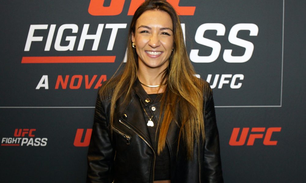 Sonho! Amanda Ribas revela abertura de Instituto para ajuda de jovens ...