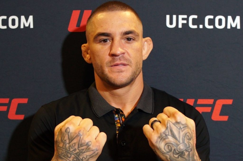 Poirier explica motivação para encarar St-Denis no UFC 299 - Ag. Fight ...