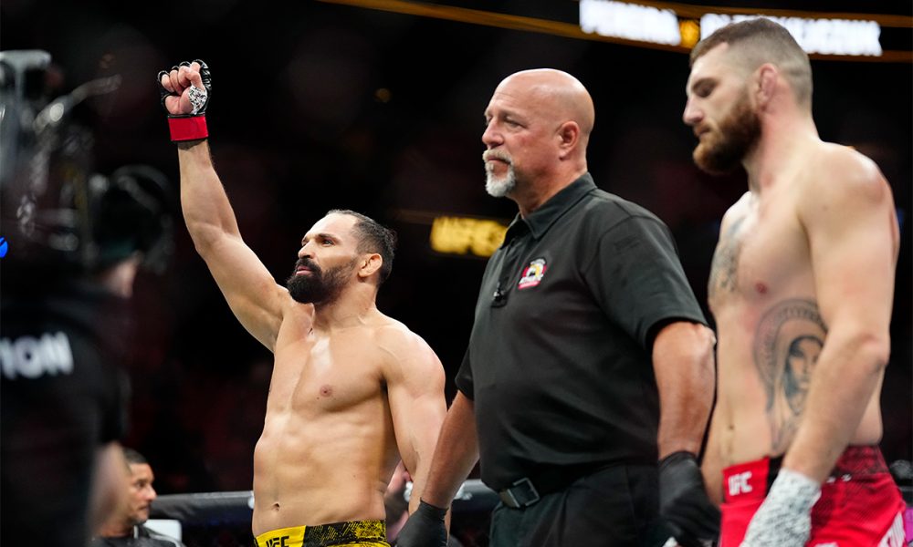 UFC 299: Michel Pereira nocauteia no 1º round e vence a sétima seguida ...