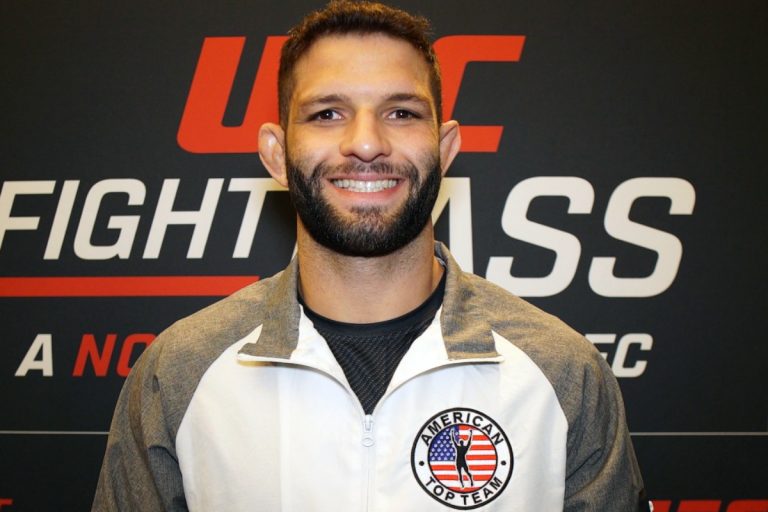 Thiago Moisés descarta mudar estilo para chamar atenção no UFC - Ag ...