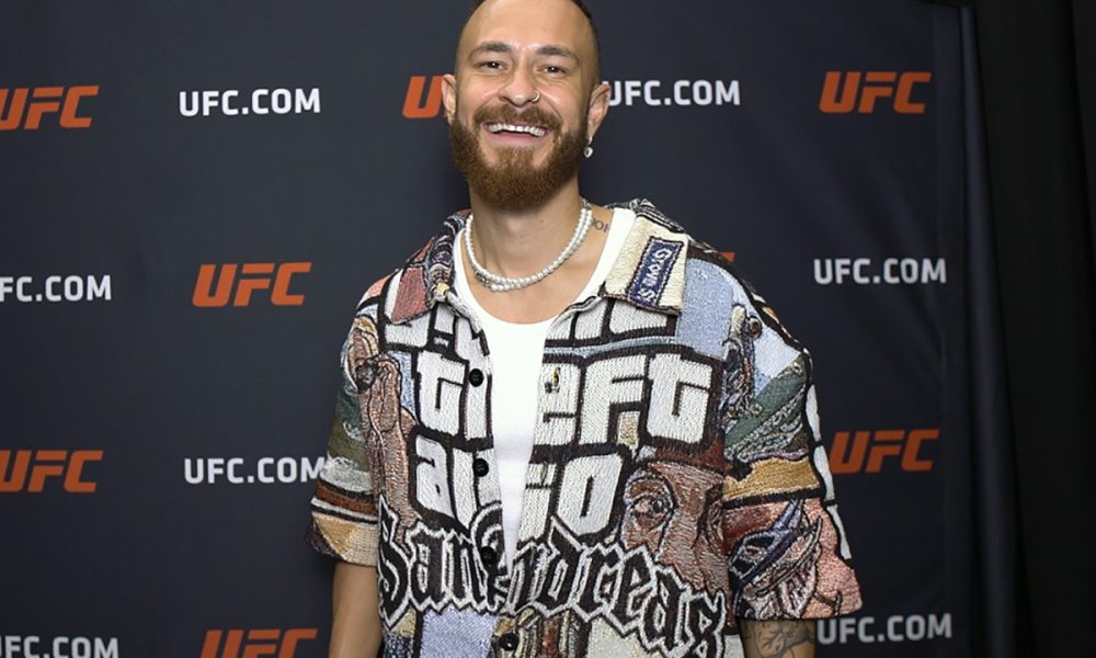 'Estreante' no UFC, Fred Desimpedidos declara torcida para Do Bronxs ...