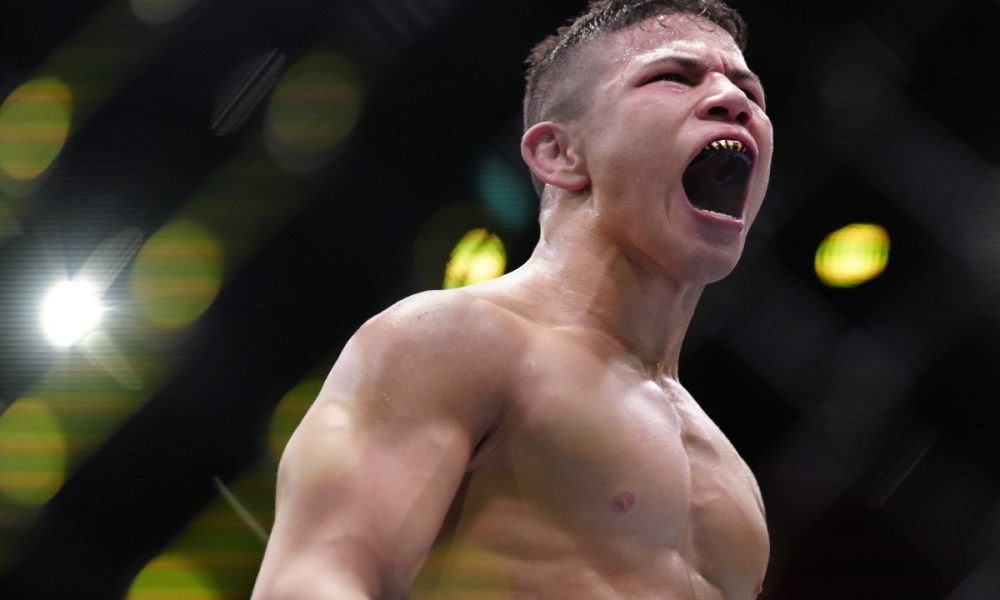 Jean Matsumoto substitui ex-campeão e encara Rob Font no UFC Seattle ...