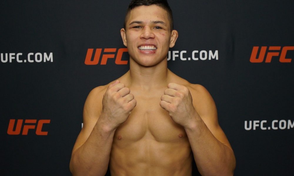 Jean Matsumoto traça planos no UFC e faz alerta à divisão dos galos ...