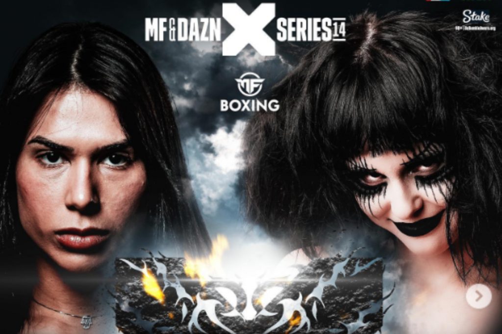 Influencer campeã, Jully Poca defende título da Misfits Boxing em maio ...