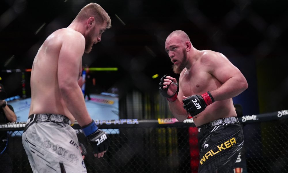 Fim da invencibilidade! Irmão de Johnny Walker estreia com revés no UFC ...