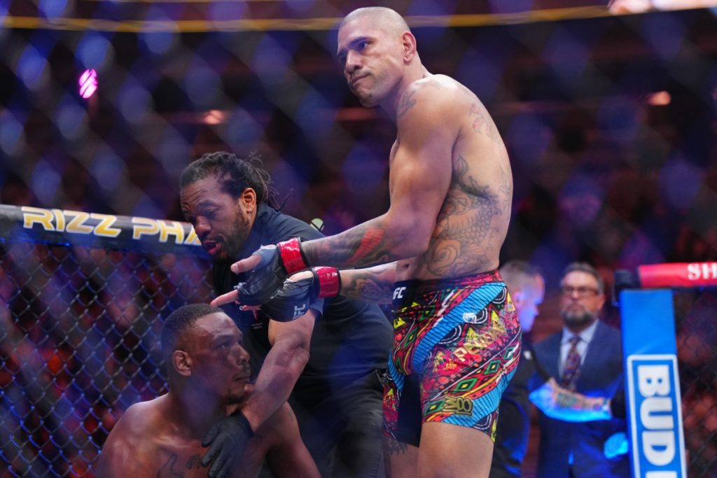 Poatan impõe condição para revanche com Hill e provoca: “Meu filho ...