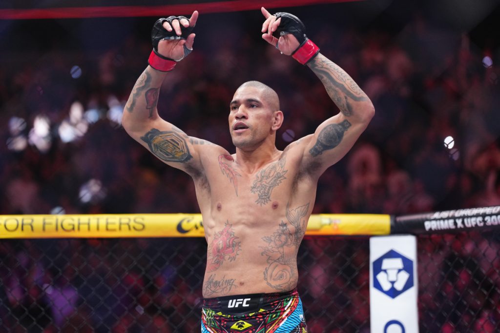 Como assistir o UFC 303, show liderado por Alex Poatan vs Jiri ...