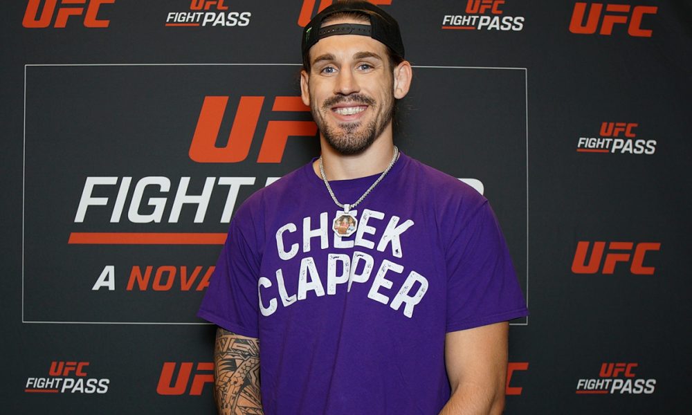 Brendan Allen destaca evolução mental antes de revanche no UFC Vegas ...