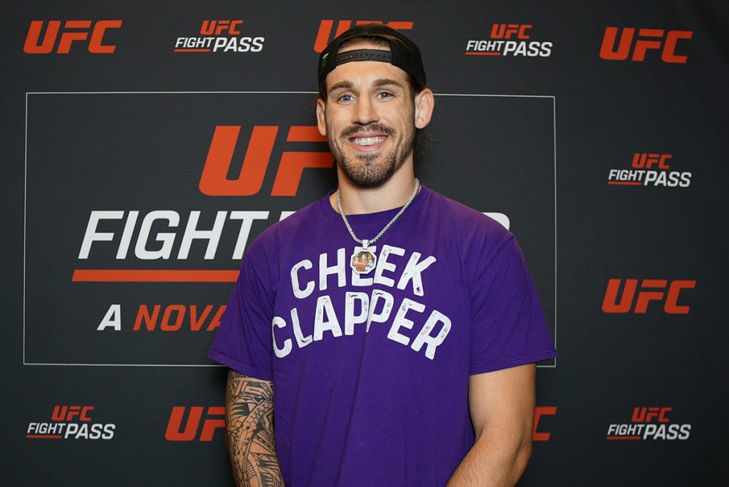 Brendan Allen destaca evolução mental antes de revanche no UFC Vegas ...