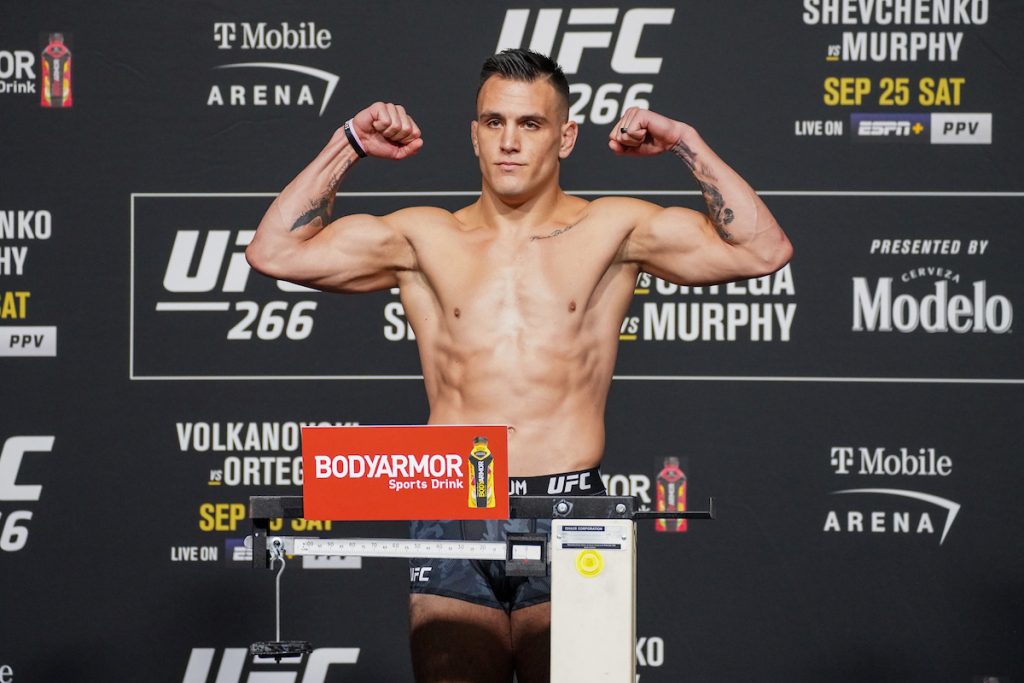 Rival de Bo Nickal ironiza status de zebra no UFC 300: “Loucura" - Ag ...