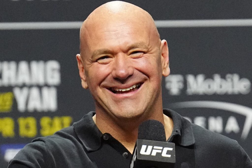 Dana White anuncia 2 disputas de título para o UFC 311 em janeiro - Ag ...