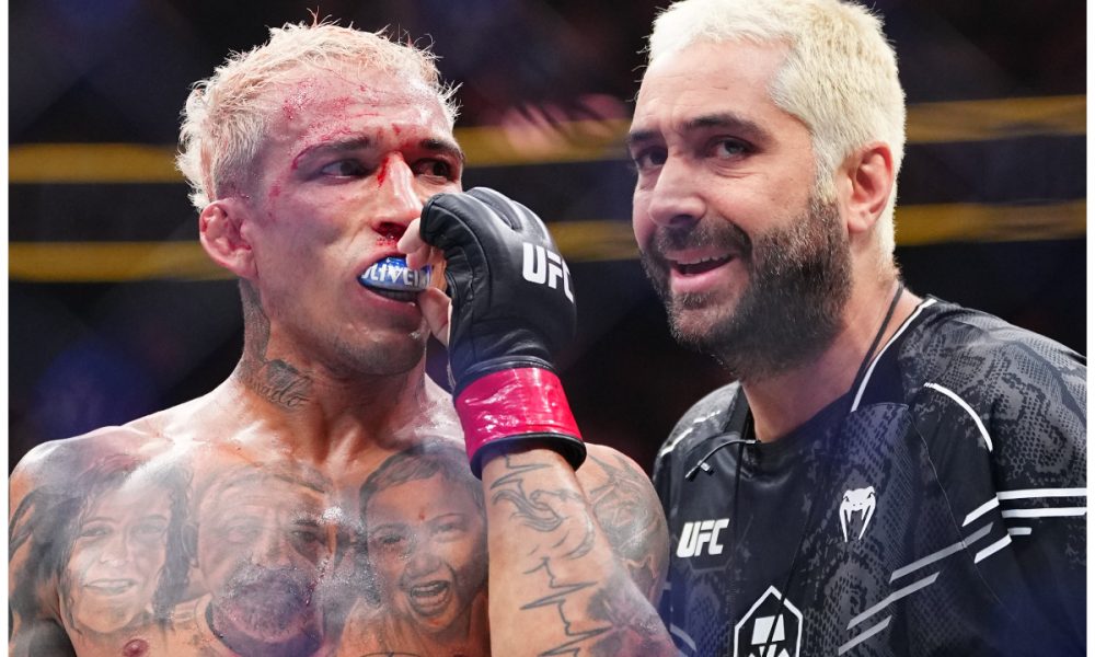 Treinador revela preparação diferenciada de Do Bronx para o UFC 317 ...