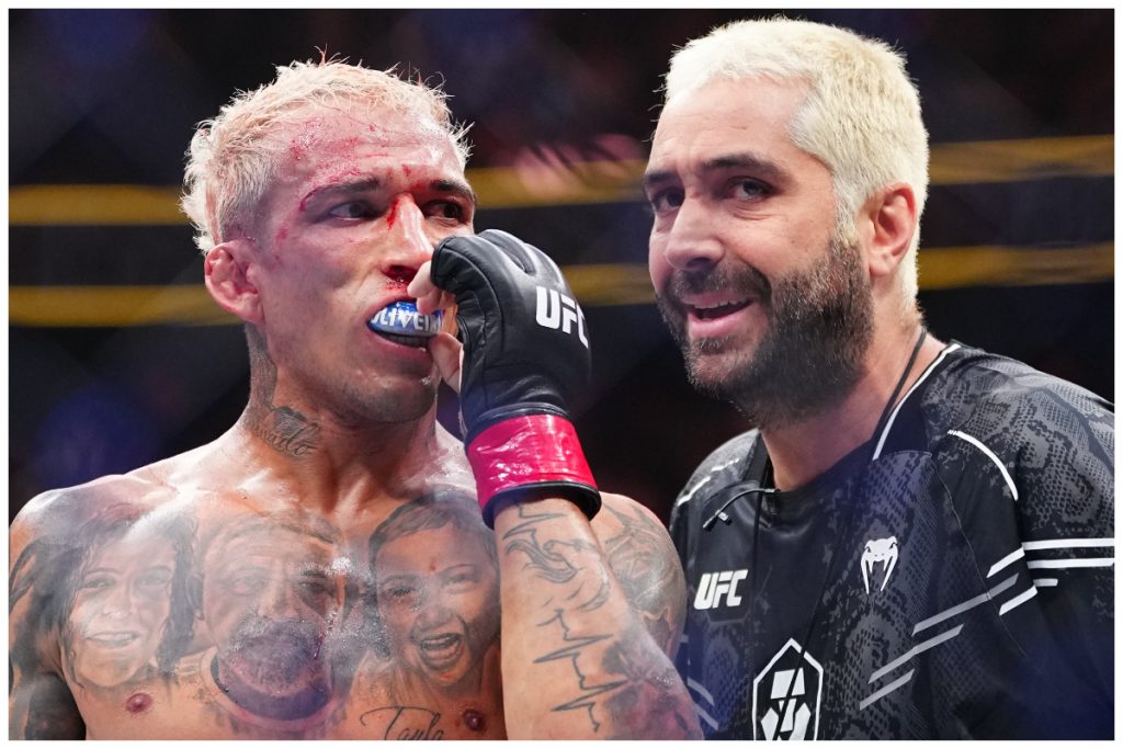 Treinador de Do Bronx critica indefinição de Makhachev e cobra atitude ...