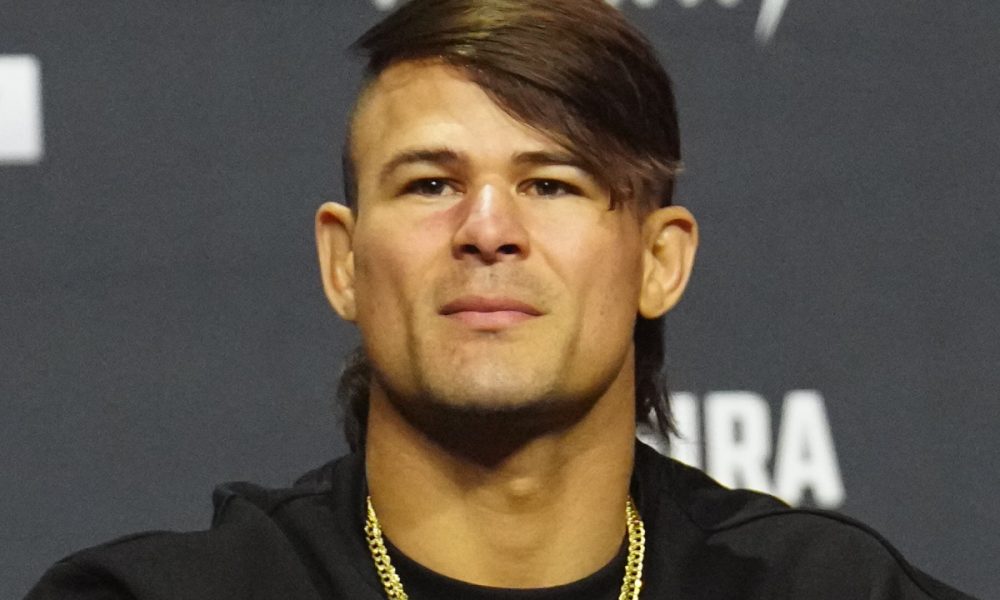 Diego Lopes condiciona title shot para Pitbull à atuação no UFC 314 ...