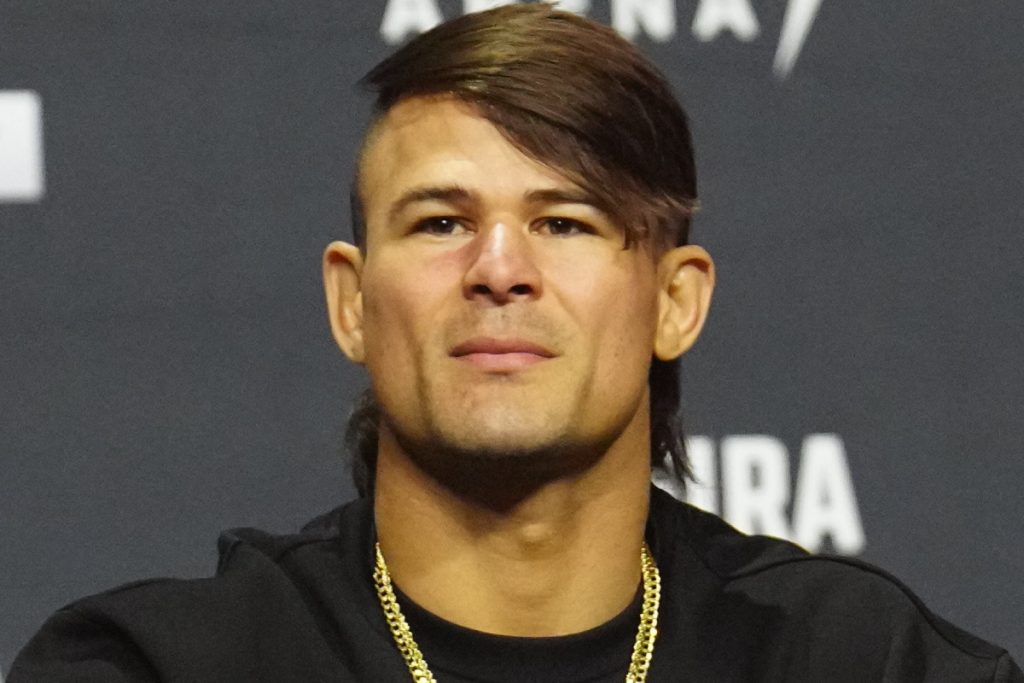 Diego Lopes condiciona title shot para Pitbull à atuação no UFC 314 ...