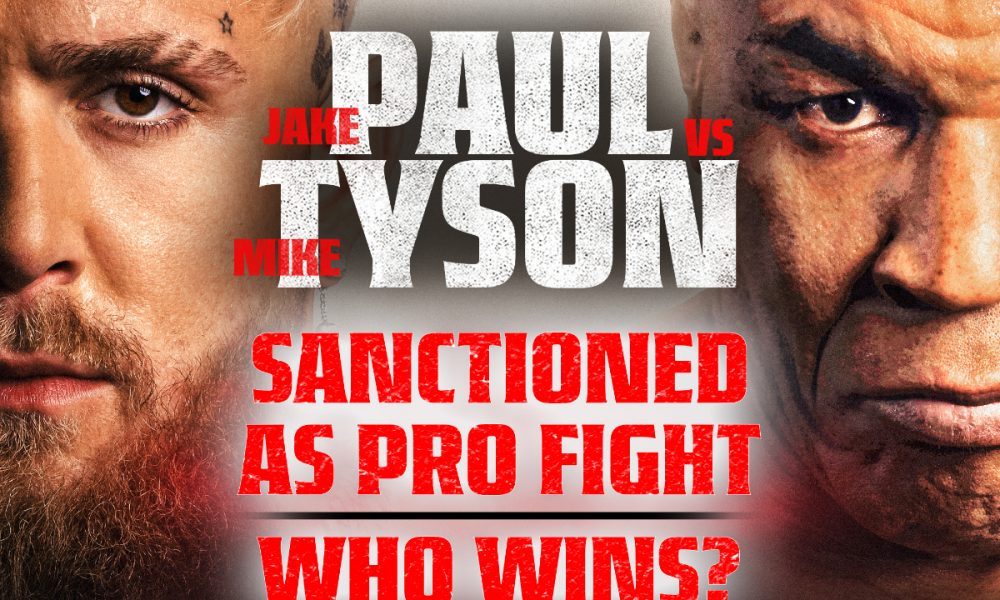 Boxe: Duelo entre Mike Tyson e youtuber é definido como luta ...