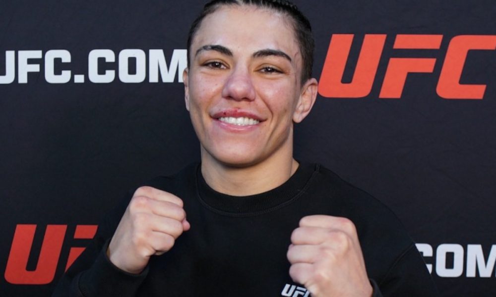 Bate-Estaca faz campanha por disputa de título após vitória no UFC 300 ...