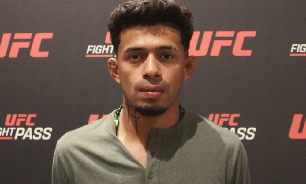 UFC Rio: Rival de Aldo se anima para ouvir 'uh vai morrer' da torcida ...