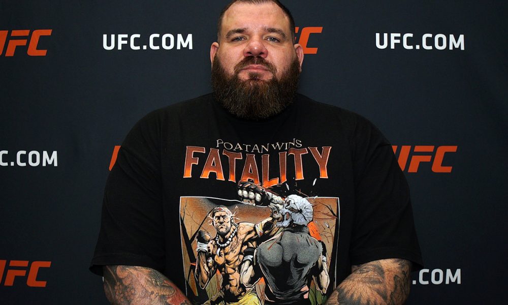 Treinador de Poatan projeta “melhor versão” do brasileiro no UFC 300 ...