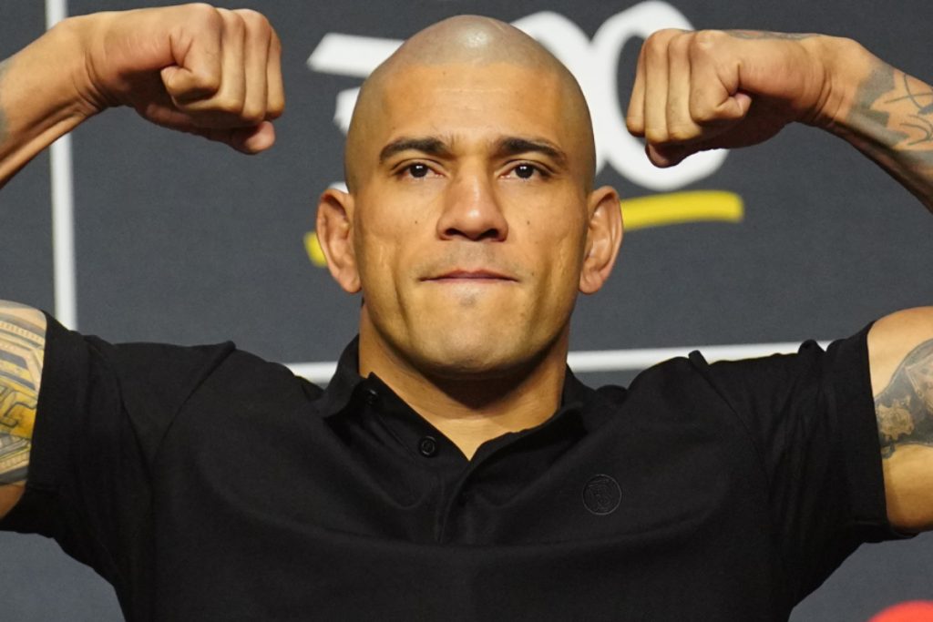 Alex Poatan dança com grupo feminino de K-pop; veja - Ag. Fight – MMA ...