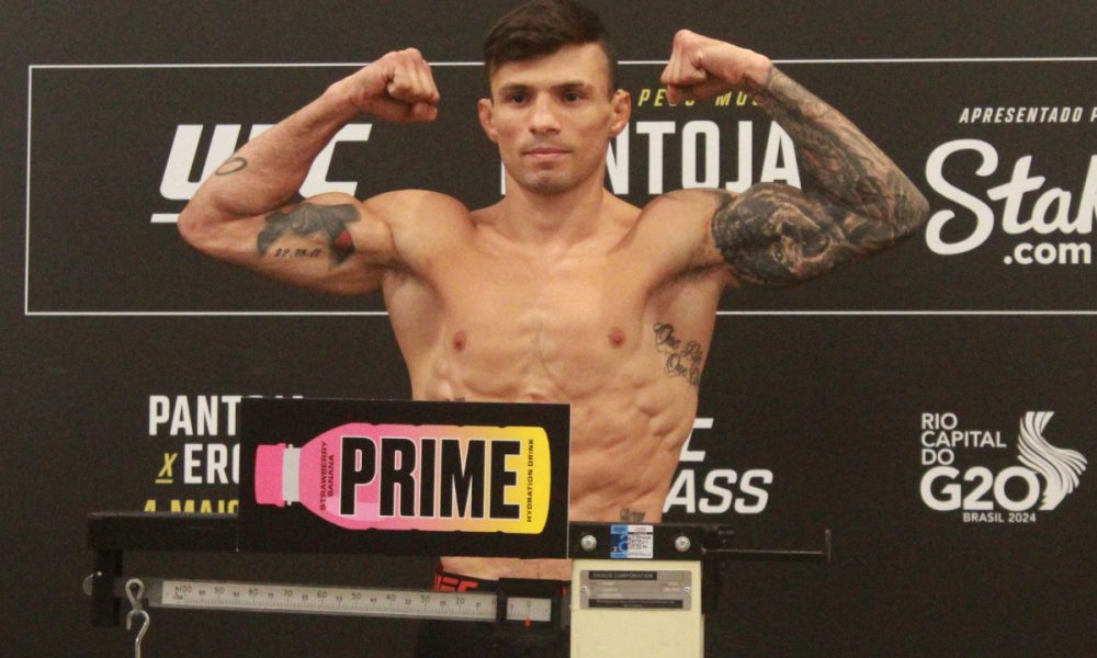 Arquivos Alessandro Costa - Ag. Fight – MMA, UFC, Boxe e Mais