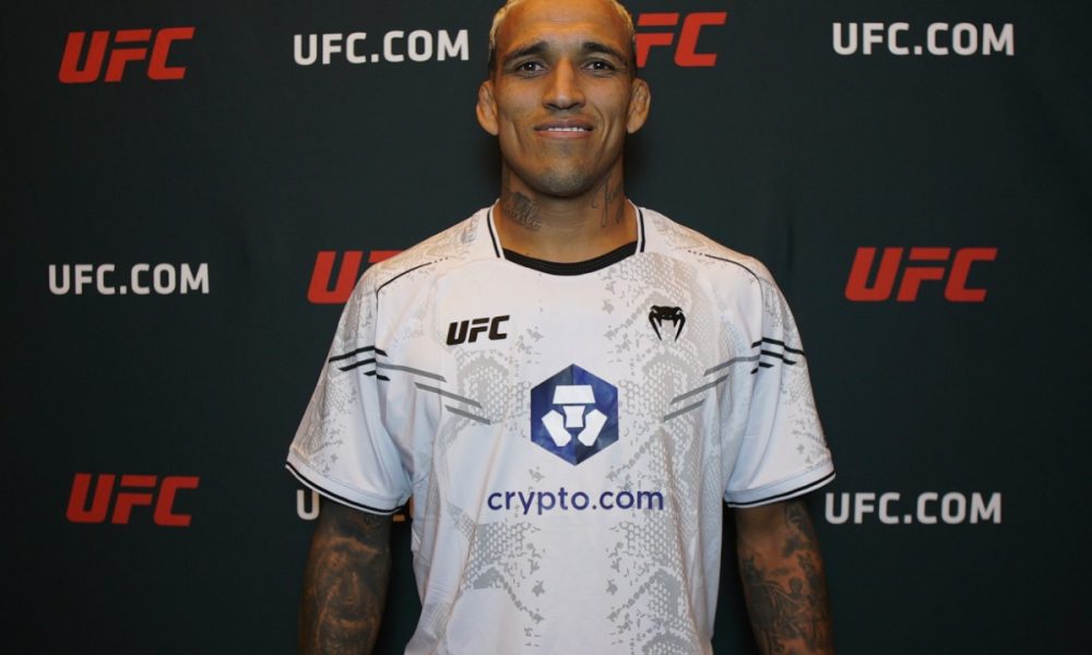 Desafiado, Do Bronxs aceita luta com Colby no UFC: “Por que não?” - Ag ...