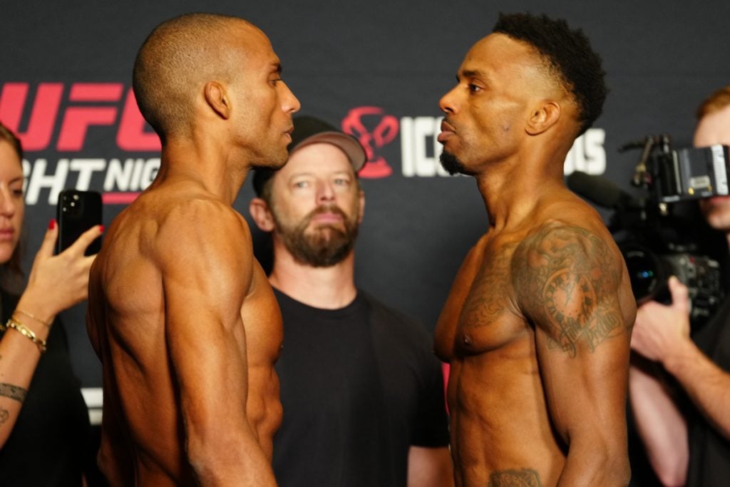 Saiba como assistir o UFC Vegas 92, liderado por Barboza vs Murphy - Ag ...