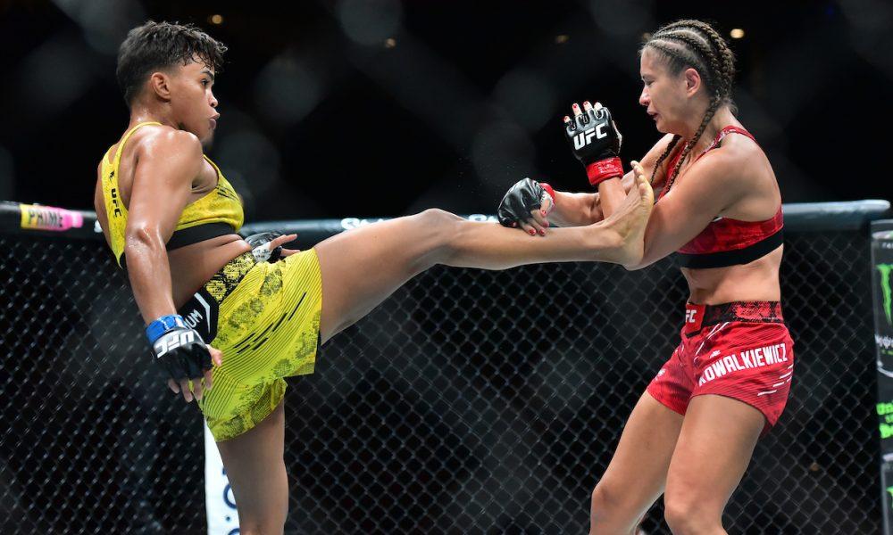 Iasmin Lucindo domina ex-desafiante e vence duelo de gerações no Rio ...